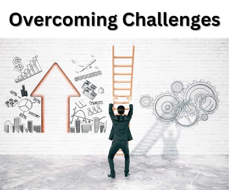 Overcoming Challenges for Personal Growth