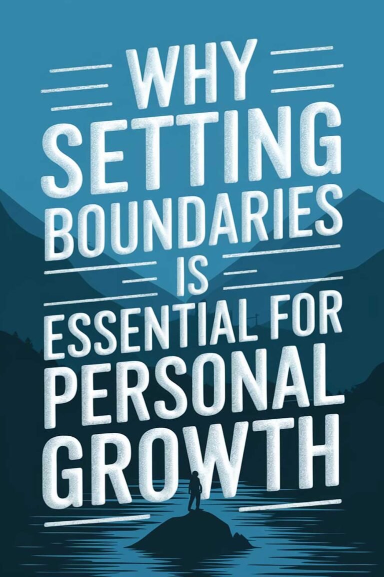 How to Set Healthy Boundaries for a Better Life